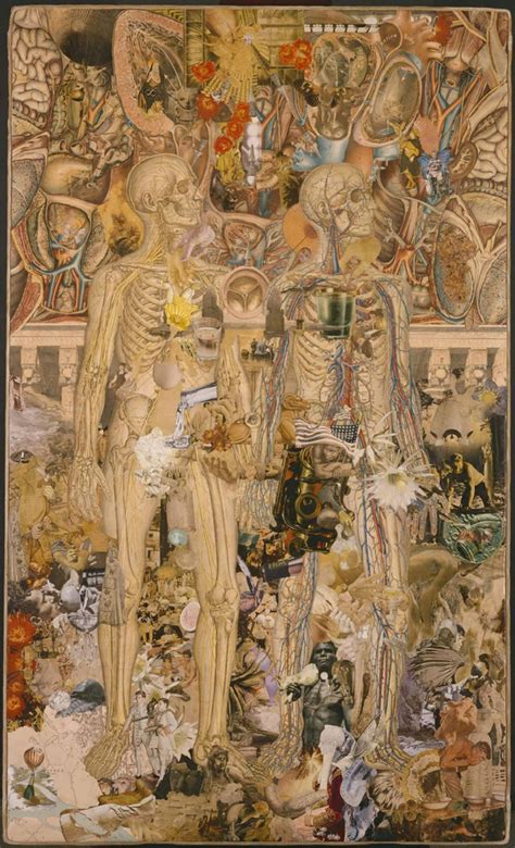 Philadelphia Museum Of Art The Art Of Collage And Assemblage