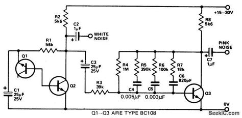 How To Build A White Noise Generator A Step By Step Schematic Guide