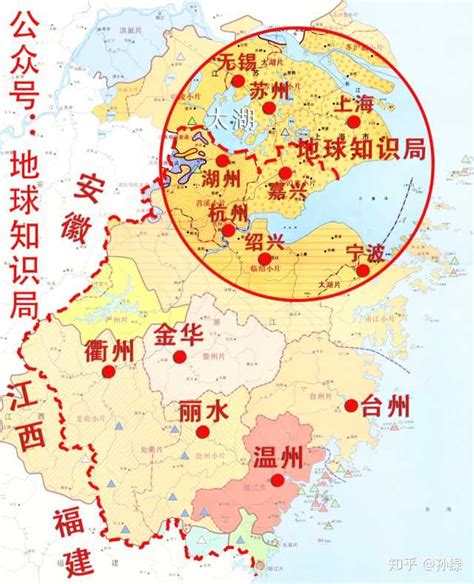 吴语区不同地方的方言差距为何这么大？ 知乎