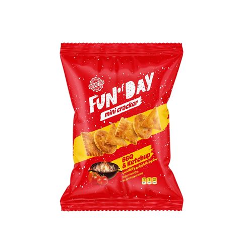 کراکر فان دی بیسکوئیت فرخنده