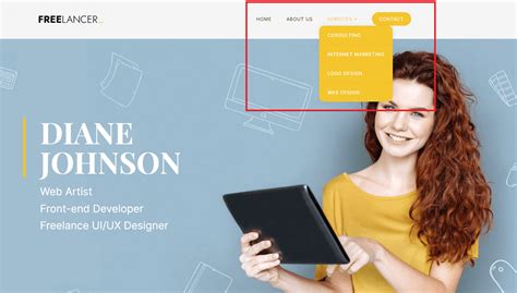 How To Create Multilevel Menus In WordPress Very Easily