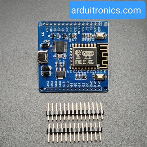 Micropython Maker Programming Esp8266 Development Board Arduino