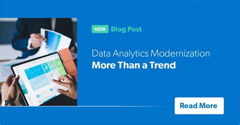 Resultant On Linkedin Data Analytics Modernization More Than A Trend