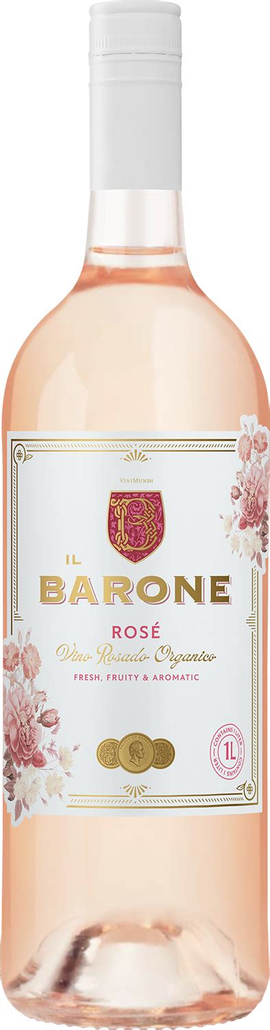 Il Barone Rosé 1 Liter Vinklubben