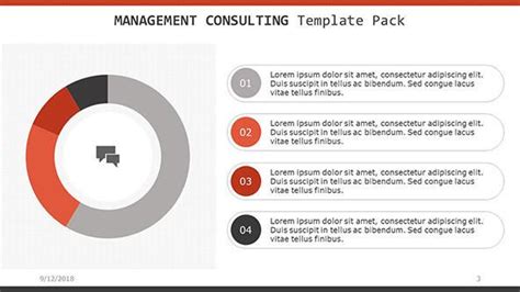 Management Consulting Free PowerPoint Template Pack