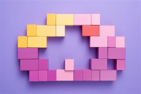 Premium Photo Building Bridges Exploring Connections Relationships And Deals With Colorful