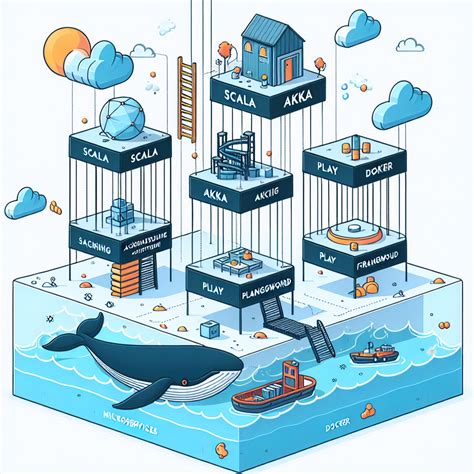 Implementando Microserviços Escaláveis Em Scala Com Akka Play Framework E Docker Um Guia