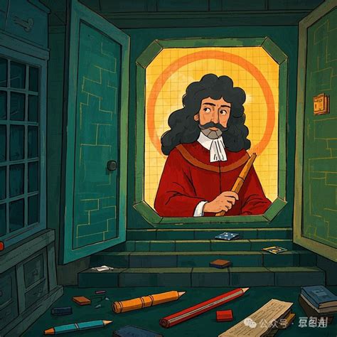 091《谈谈方法》：从混乱到有序！笛卡尔教你重塑认知体系，开启理性思维大门 知乎