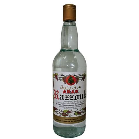 Arak Razzouk Raki 750ml