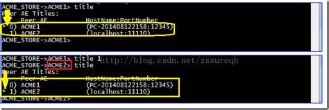 Dicom：dcmtk工具包分析之dcmqrscpexe、dcmqridxexe、dcmqrtiexe Csdn博客