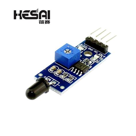 Universal Car Parts Store10pcs Lot Module Ignition Source Fire Detection Module Infrared