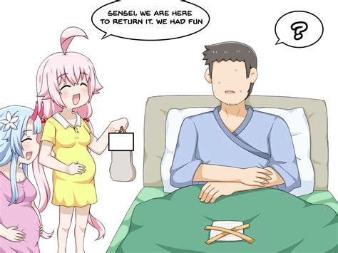 Sensei Hoshino And Chise Blue Archive Drawn By Greenteaneko Danbooru