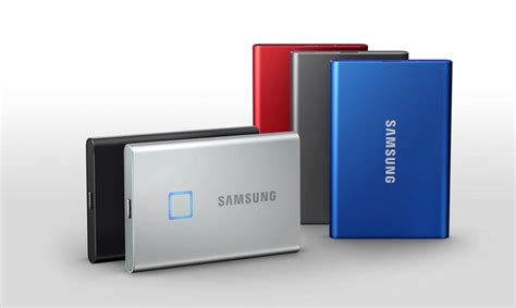 Какой выбрать портативный внешний SSD: Топ-5 рейтинг внешних SSD 2024