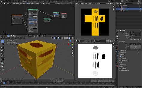 Transparency Weirdness Issue KhronosGroup GlTF Blender IO GitHub