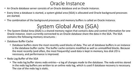 Oracle Database Introduction Pptx