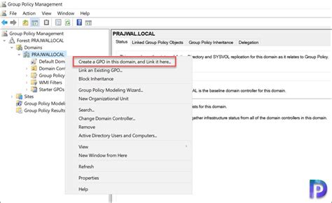 configure domain controller interactive logon message