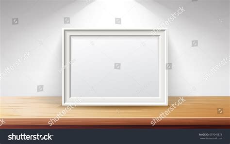 Rectangular Frame Background Concept Vector Good Stock Vector Royalty