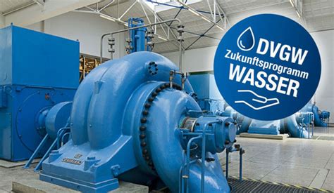DVGW e.V.: Startseite - DVGW Deutscher Verein des Gas- und Wasserfaches