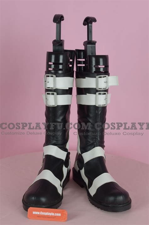 Soul Eater Maka Cosplay Shoes