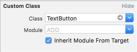 Xcode How Can I Set The Text Color Of An Nsbutton Via Interface