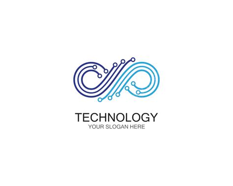Technology Vector Icon Internet Logo Creative Vector Internet Logo