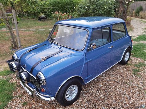 1967 Morris Mini For Sale Norfolk