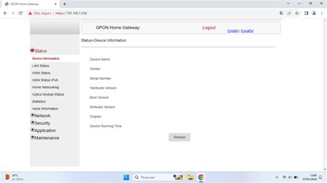 Como Reiniciar O Modem Wi Fi Nokia G G A Claro