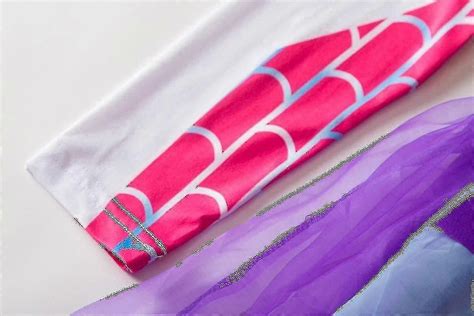 Ghost Spider Inspired Costume Spider Gwen Inspired Costume Ghost Spider