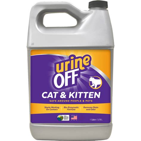 Cat And Kitten Formula Refill Urineoff