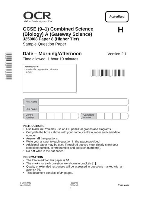 Pdf Oxford Cambridge And Rsa Gcse 9 1 Combined Science H Dokumen Tips