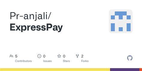 GitHub Pr Anjali ExpressPay
