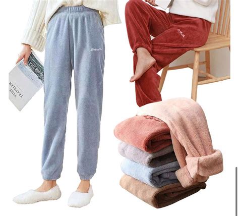 새상품 남녀 극세사 수면바지 겨울 헬로마켓