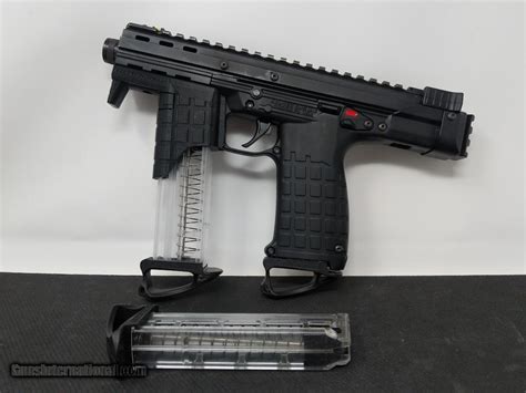 Kel Tec Cp33