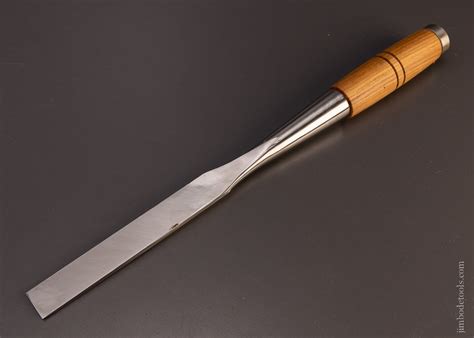 1 inch heavy framing chisel with sheath buffalo tool forge 107707