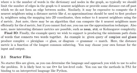 Solved In This Programming Assignment You Are Solving An Chegg