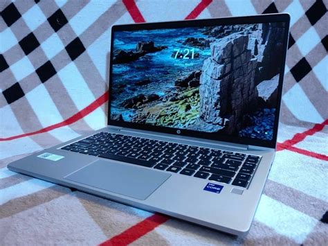 Budgetmeal Laptop HP Probook G Core I Th Gen DDR Ghz Cpus Quadcore Windows Pro