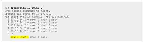 Ping Dépanner un Switch Outils Ping Traceroute Telnet
