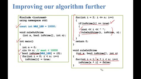 「程式設計」第六講「algorithms And Recursion」3 Youtube
