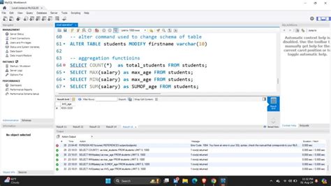 Muskan Loach On Linkedin 🚀 Day 2 Of Learning Sql 🚀 Today Marks The Start Of Journey To Learn And