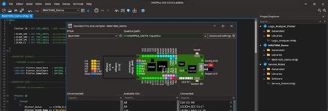 Max1000 The Fpga Programming Revolution