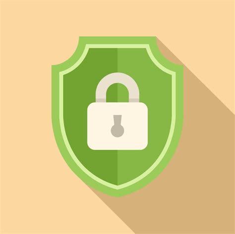 Premium Vector Best Ssl Certificate Icon Flat Vector Secure Data