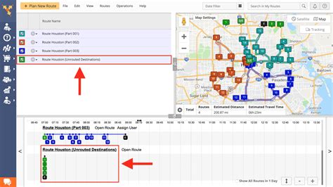 Max Weight Per Route Plan Routes With Payload Capacity