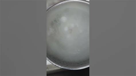 드라이아이스를 물에 넣었더니 Youtube