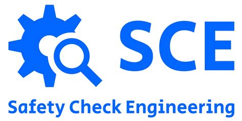 Safety Check Engineering Thorough Examinations And Inspections For Plant And Machinery