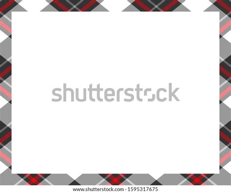 Rectangle Borders Frames Vector Border Pattern Stock Vector Royalty Free Shutterstock