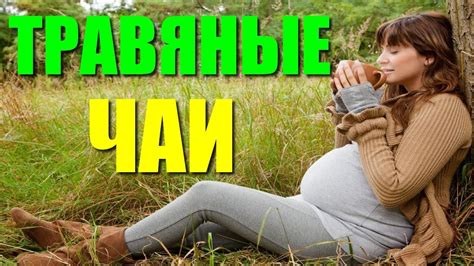 Чай при беременности. Можно ли пить травяные чаи во время беременности ...