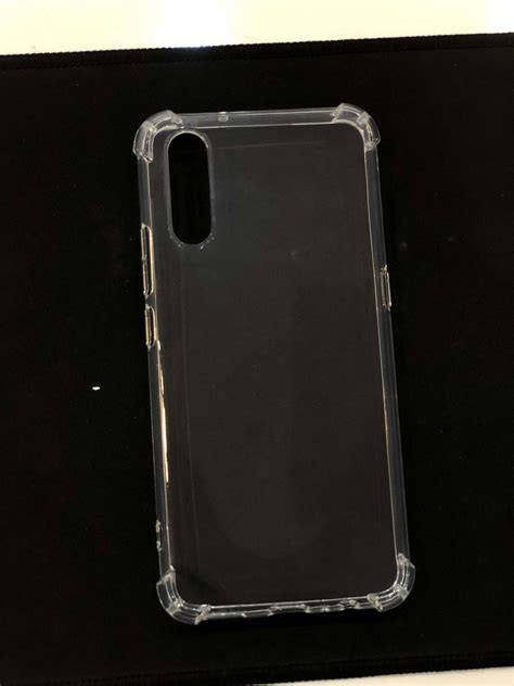 Vivo S Back Cover Stylish PakTel Pk