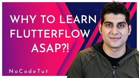 You Should Learn Flutterflow Asap Youtube