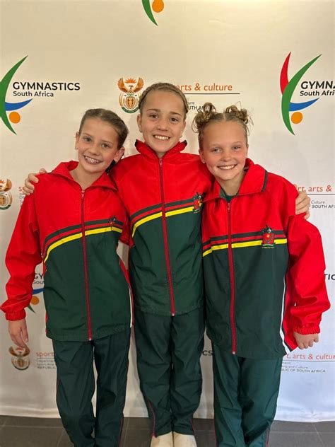 Klerksdorp School Of Gymnastics Klerksdorp