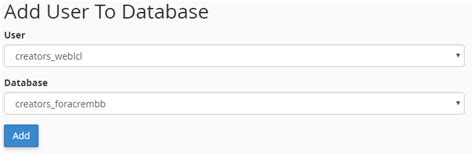 Fixing Database Errors Mybb Documentation Fixing Database Errors Mybb Documentation